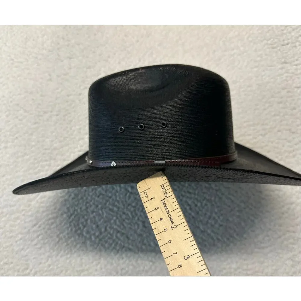 Stetson | Accessories | Stetson Mens Cowboy Hat Size 74 | Poshmark